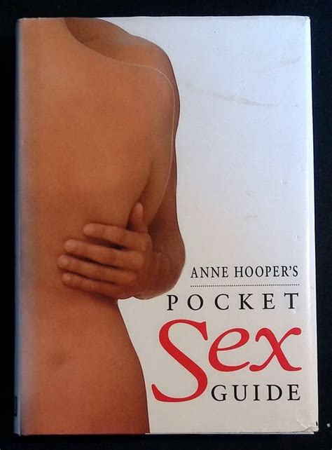 Pocket Sex Guide Anne Hooper`s Gebraucht In Russo Für Chf 9 Mit