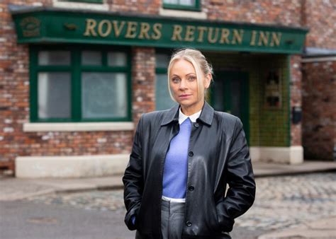 Coronation Street Star Vicky Myers Expects Fan Backlash Over Roys