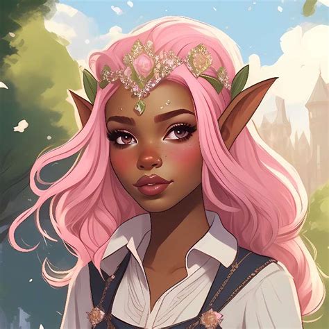 Chat With Princess Lyriel Enjoy Free Ai Character Voice Chat Talkie Ai