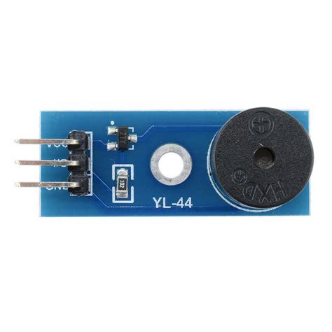 Active Buzzer Alarm Sensor Beep Diy Kit Electronic Pcb Board Module