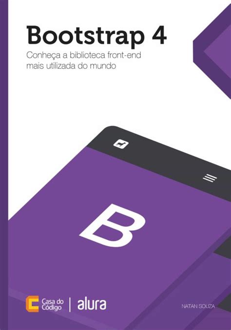 Bootstrap 4 Ebook Libro Del 2018 Escrito Por Souza Natan Isbn 9788594188618 La Vanguardia