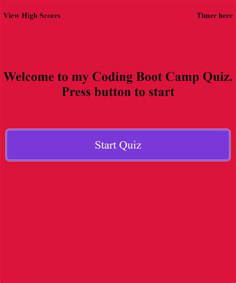 Github Abrahamprecoding Quiz