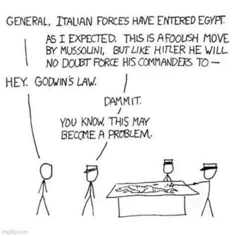 Godwins Law Reaccs Imgflip