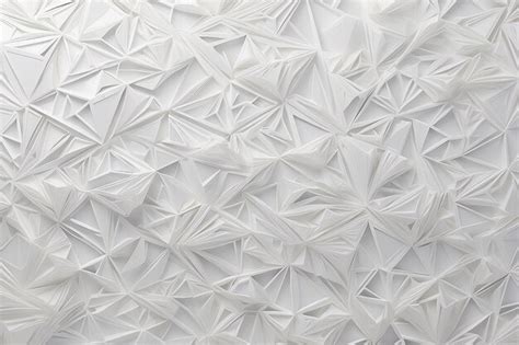 Premium Photo Abstract White Geometric Pattern Background For Modern Graphic Design Decoration