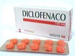 Diclofenaco Ecured