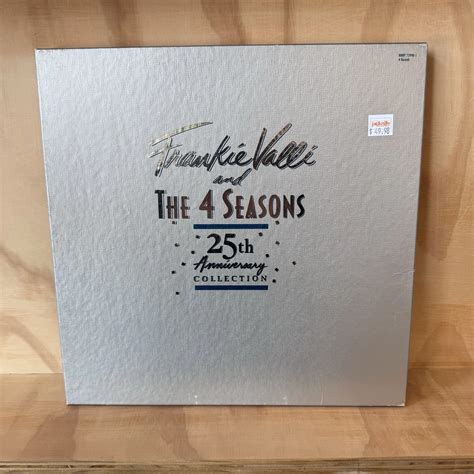 Frankie Valli And The 4 Seasons 25th Anniversary Collection — Healing