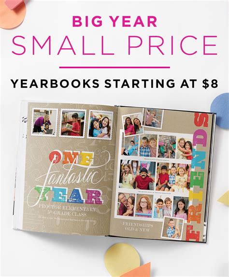 Shutterfly Yearbook Templates