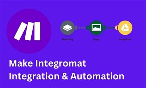 Make Integromat Integration And Automation With Api And Ai By Isaac Integrate Fiverr