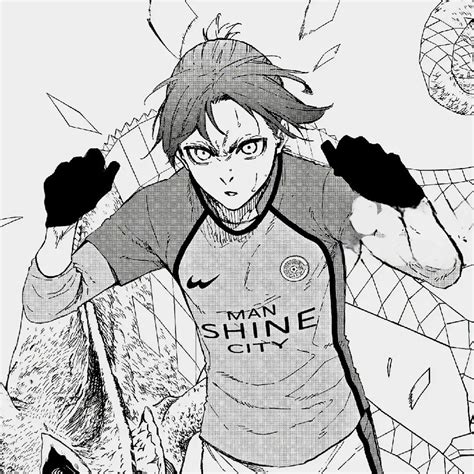Mikage Reo Voetbal Saint Seiya
