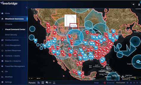 Vcc Importing Kml And Esri Shape Files Into Visual Command Center To