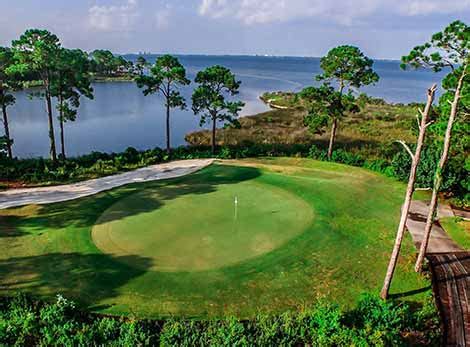 Destin Fl Golf Courses Resorts Of Pelican Beach