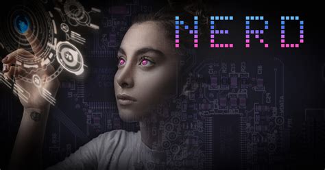 Discover Nerd