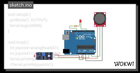 Wokwi Online ESP STM Arduino Simulator