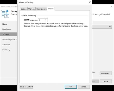 Oracle Rman Plugin Best Practices And User Experiences Veeam