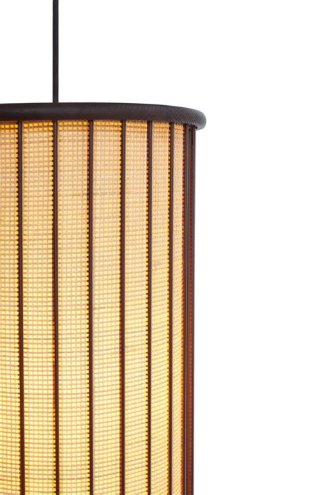 Ava Led Juncus Pendant Lamp By De Padova Design David Lopez Quincoces