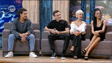 ცეკვავენ ვარსკვლავების Xi სეზონის მონაწილეები ღამის შოუში Youtube