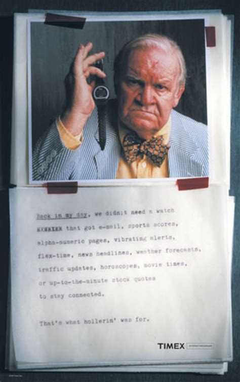 View Timex Ad By Fallon Minneapolis Lürzers Archive