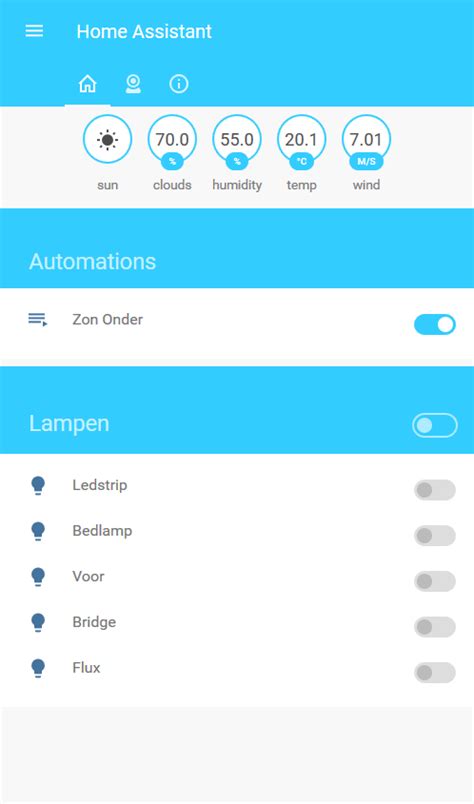 Share Your Themes Themes Home Assistant Community