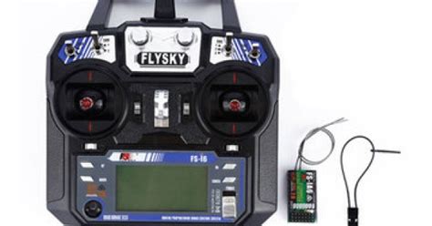 Radio Controller Tx Rx