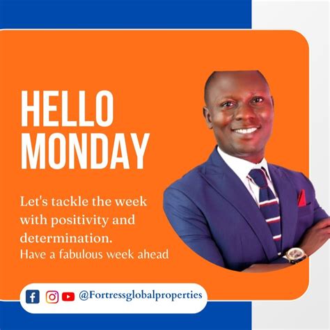 Mondaymotivation Happynewweek Realtormatthew Trending