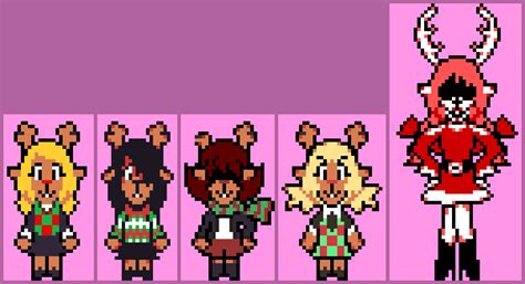With It Being One Day After Christmas Here Is Noelle In Different