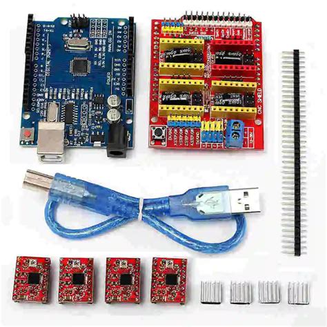 Драйвер Arduino Uno Specificationcomm