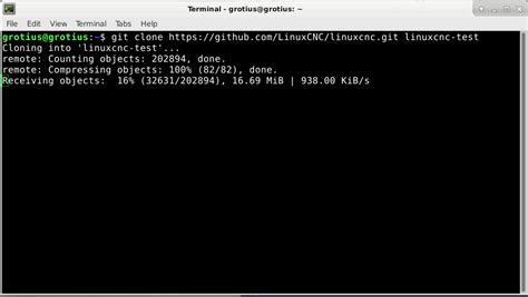 Installing Linuxcnc From Source And How To Build Special Version Git