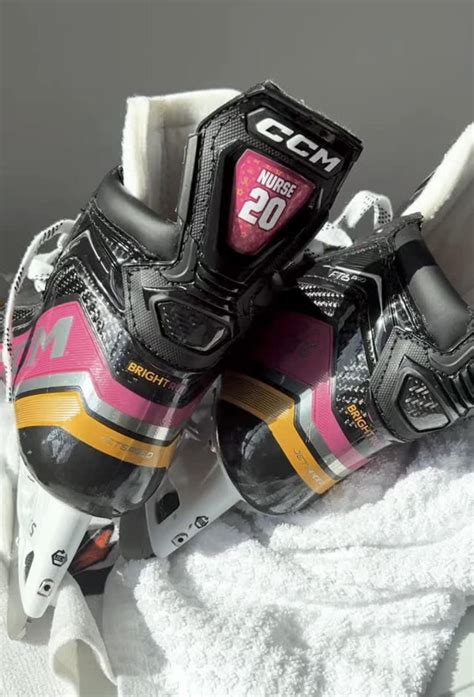 Sneak Peek At The Jetspeed Ft6 Pros Rhockeygearinfo