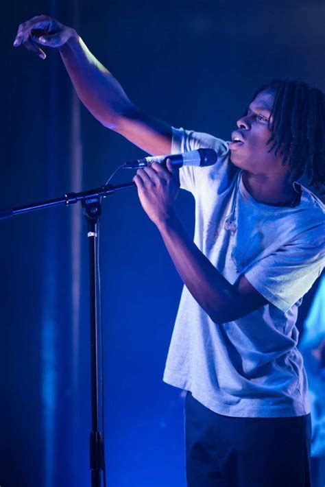 Daniel Caesar Wallpapers 13 Images Wallpapercat