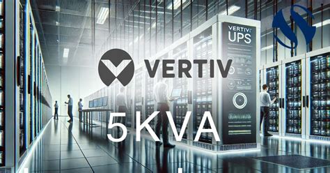 En Ups Vertiv 5kva Sps Te Asesora Y Guía Paso A Paso