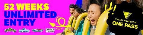 Buy Tickets And Passes Warner Bros Movie World