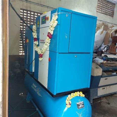 Chicago Pneumatic Screw Compressor At ₹ 250000piece Chicago