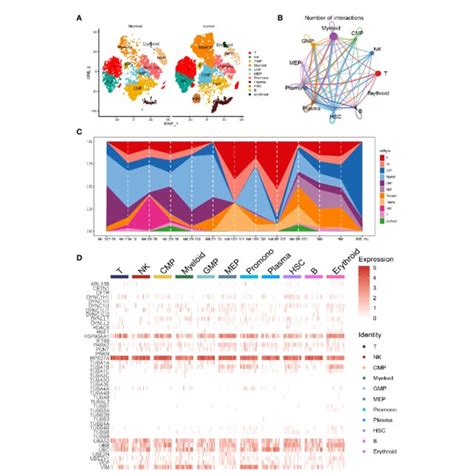 Dimensionality Reduction And Annotation Of Single Cell For Acute