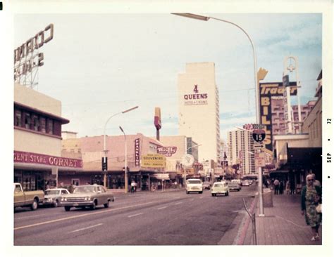 Vintage Las Vegas — Downtown Las Vegas September 1972 1 2 El