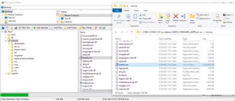 Windows Installation Disc Recplm