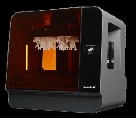 Formlabs Form 4l Sla 3d Printer