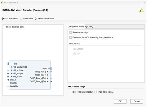 Fpga图像处理之hdmi输出显示 Ssy的小天地