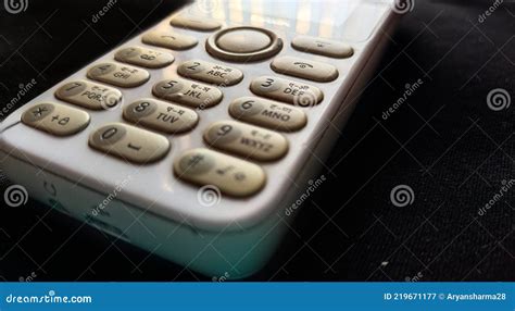 Number 69 With Keyboard Buttons Stock Photography CartoonDealer Com 68197166