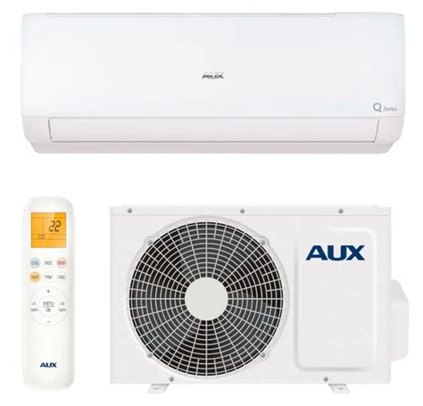 Сплит-система Q Light series On-Off AUX ASW-H09A4/QH-R1 - купить по ...