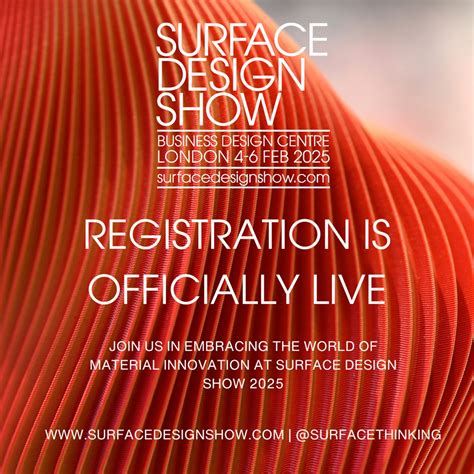 Workspace Design Show London Dezeen Events Guide