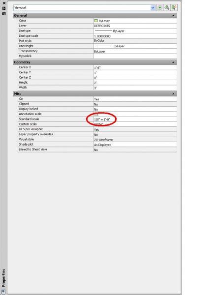 Adjusting Scales AutoCAD Beginners Area AutoCAD Forums