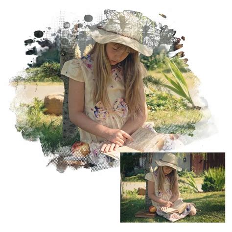 Easy Steps To Make A Clipping Mask Using Brushes Vicki Robinson Designs Clipping Masks