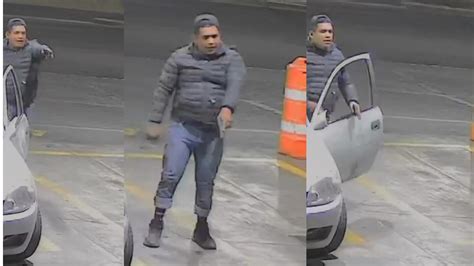 Así Es El Modus Operandi Con El Que Roban Gasolineras En Solo Unos Segundos Video Infobae