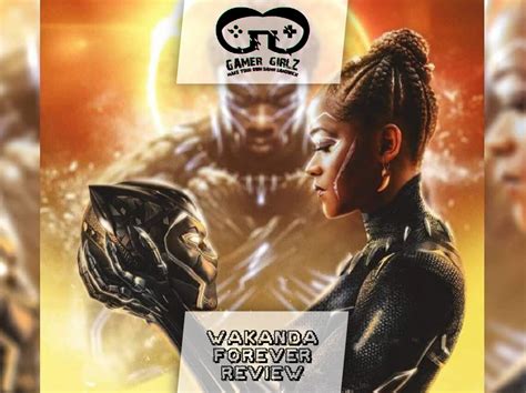 Black Panther: Wakanda Forever Review