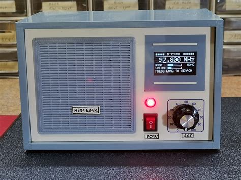 diy arduino due tea5767 fm radio