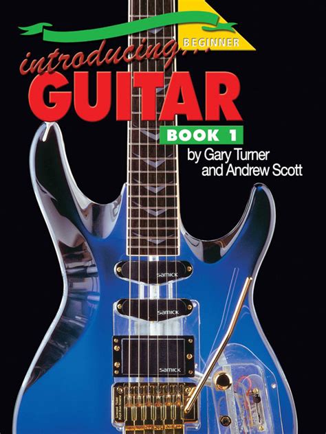 Introducing Guitar Book 1 Muzician