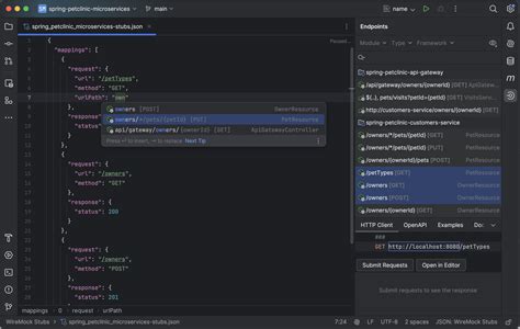 Wiremock Intellij Ides Plugin Marketplace