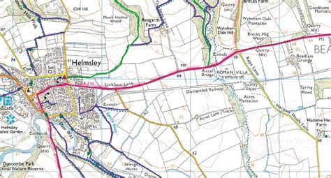Spotlight On Friends Of Helmsley Railbed