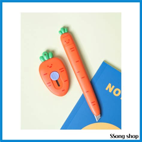Daiso Korea Carrot Cutter Knife Shopee Malaysia