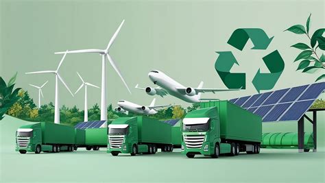 Kpis For Sustainable Supply Chains Keys To Green And Competitive Logistics
